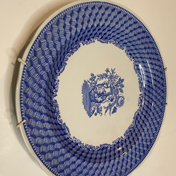 Dining | Spode Blue Plates | Poshmark